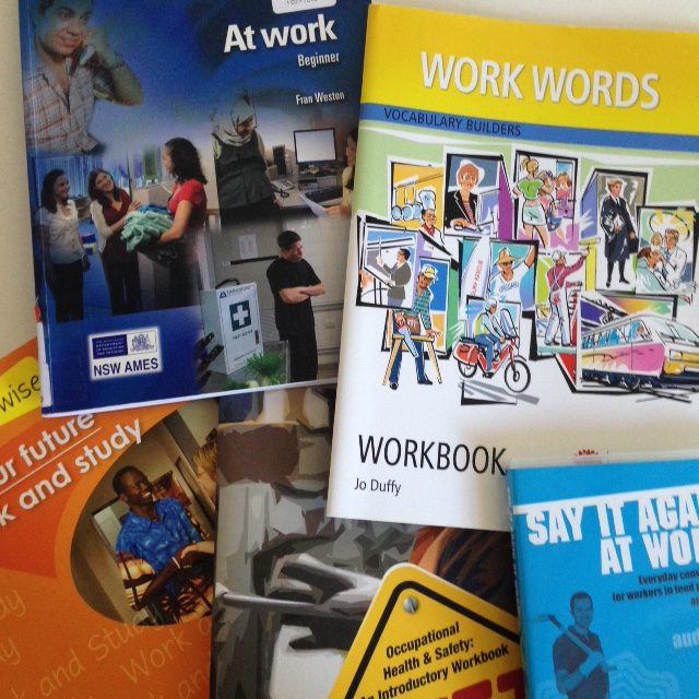 Pre-employment for beginners: the resource list - Clare HarrisClare Harris